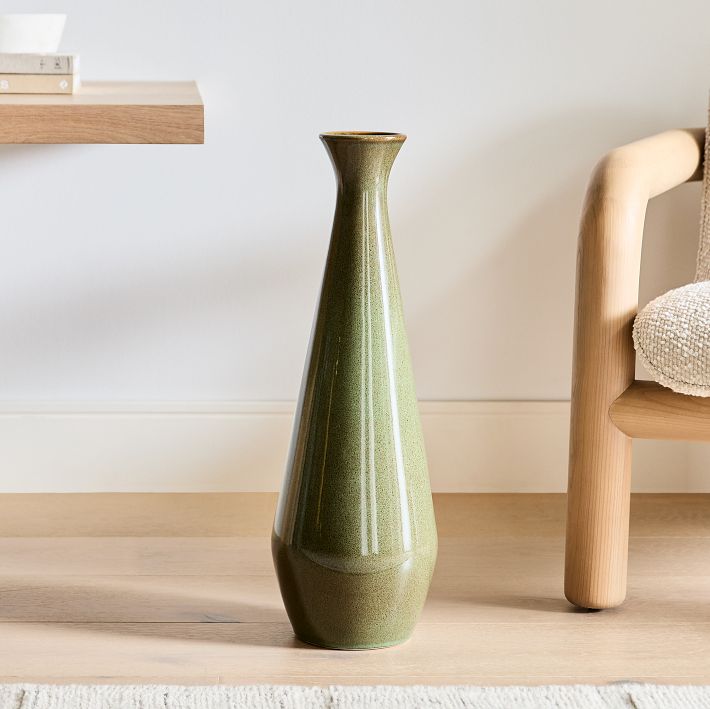 Glazed Ceramic Vases | West Elm