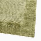 TENCEL™ Frame Rug | West Elm