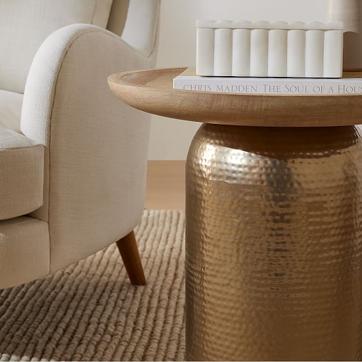 Miri Side Table (20") | West Elm
