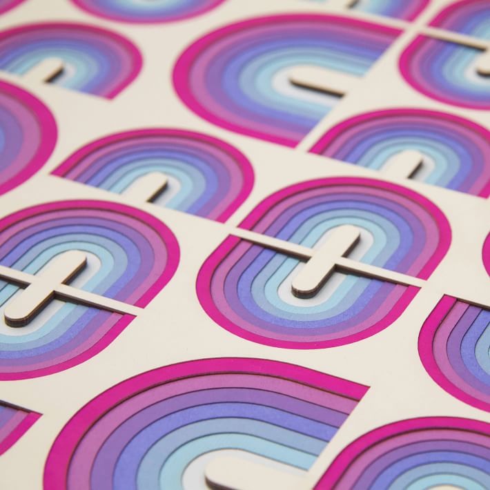 Molly M Attract Print | West Elm