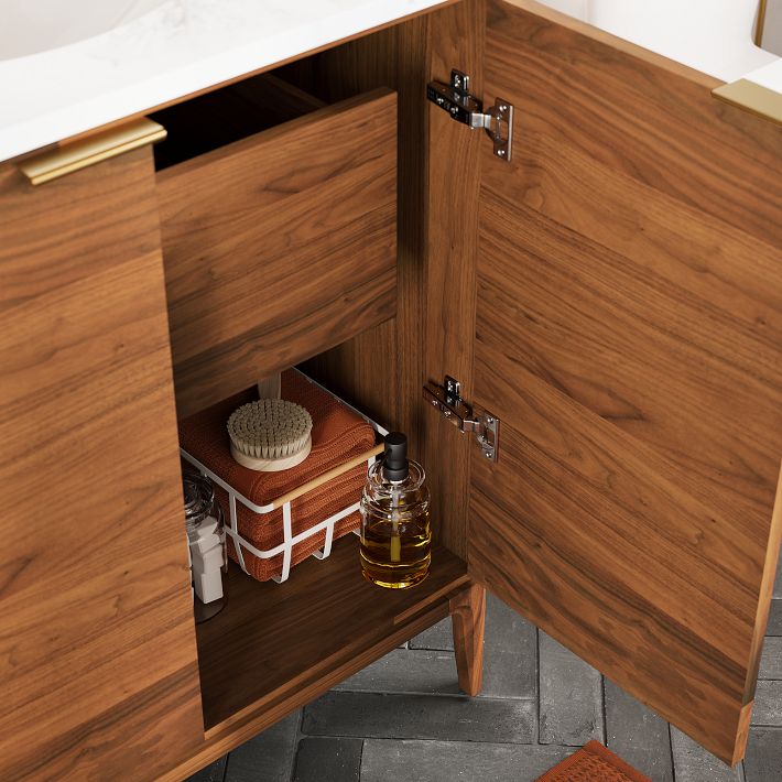 Parker Single Bathroom Vanity (31.5") | West Elm
