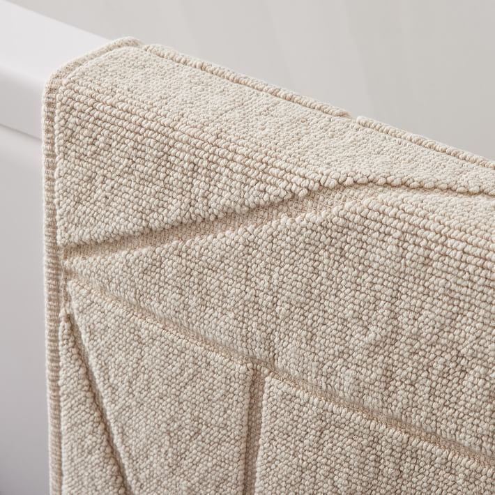 Triangle Sculpted Bath Mat | West Elm