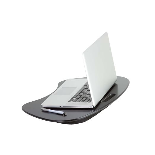 Cushioned Portable Laptop Desk | West Elm