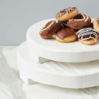 Bianca Wood Raised Trivets | West Elm