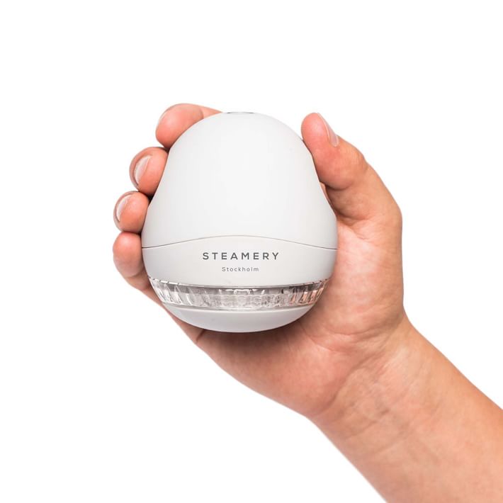 Steamery Pilo Fabric Shaver | West Elm