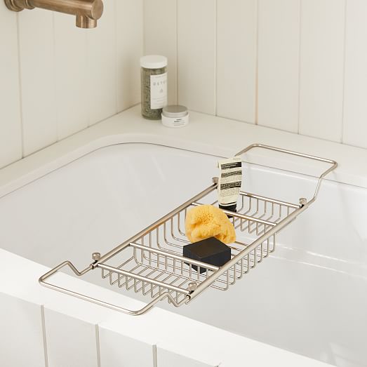 Eldred Bath Caddy | West Elm