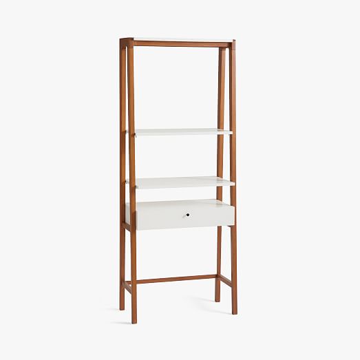 Modern Sit & Stand Adjustable Wall Desk (30") | West Elm