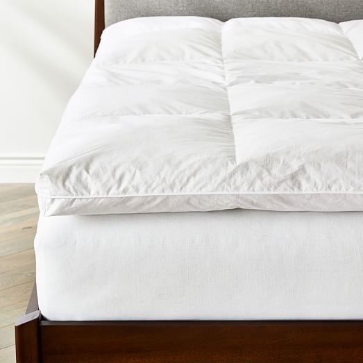 Fiberbed Mattress Topper | West Elm