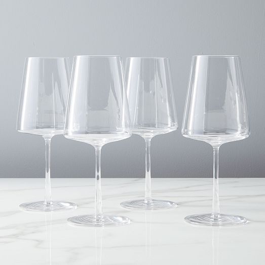 Horizon Lead-Free Crystal Glassware Sets | West Elm