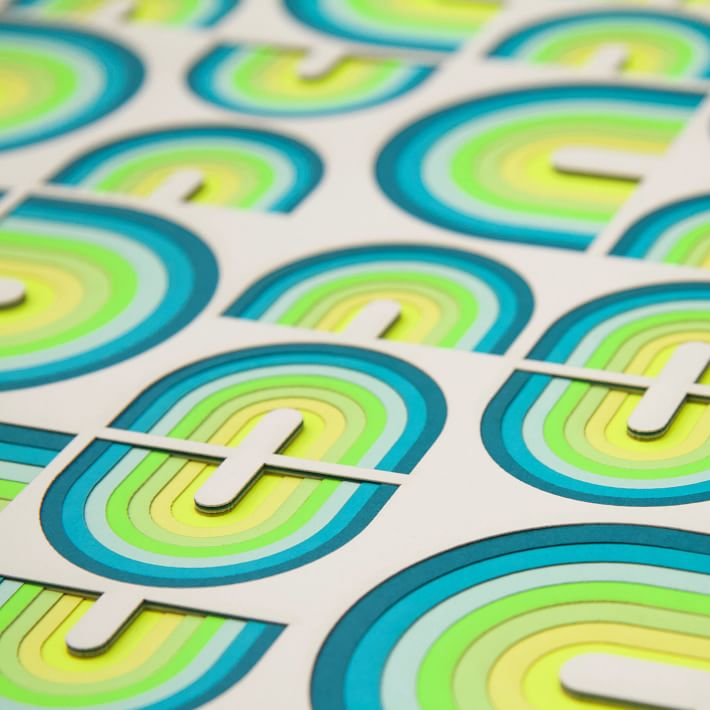 Molly M Attract Print | West Elm