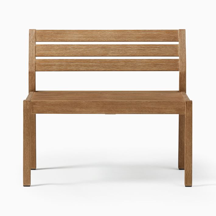 Build Your Own - Portside Dining Banquette | West Elm