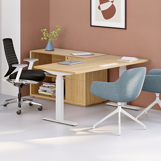 Branch Standing Desk | West Elm