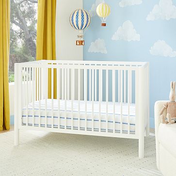 Leo Convertible Crib | West Elm