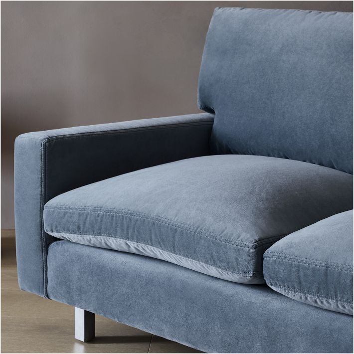 Nelson Sofa (89") | West Elm