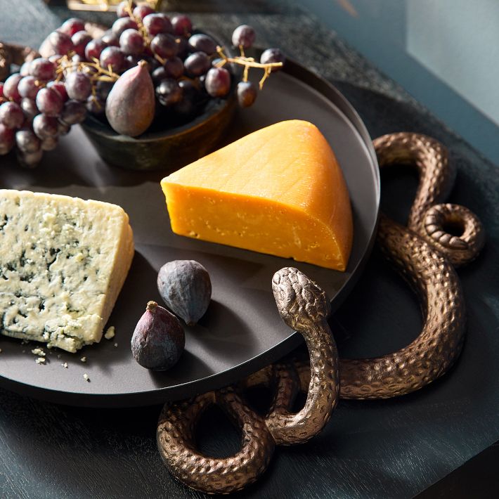 Metal Snake Tray | West Elm