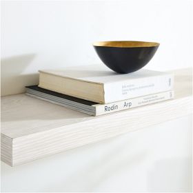 Volume Floating Shelves (24"–60") | West Elm