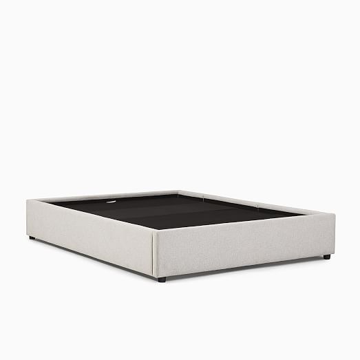 Side Storage Bed Frame | West Elm