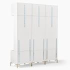 Nolan Entryway Hall Trees (Set of 3) | West Elm