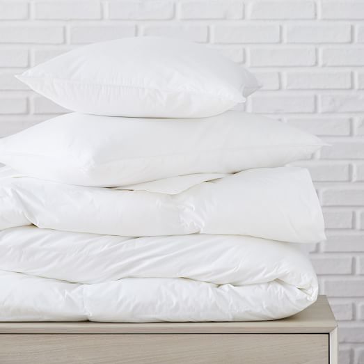 Blended Down Bedding Insert Starter Set | West Elm