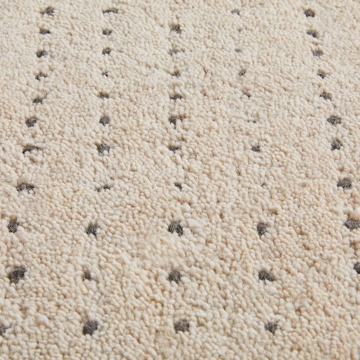 Graduated Dot Easy Care Kids Rug | West Elm