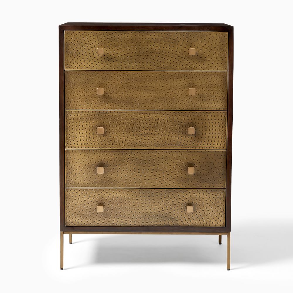 Decker 5-Drawer Dresser (32") | West Elm