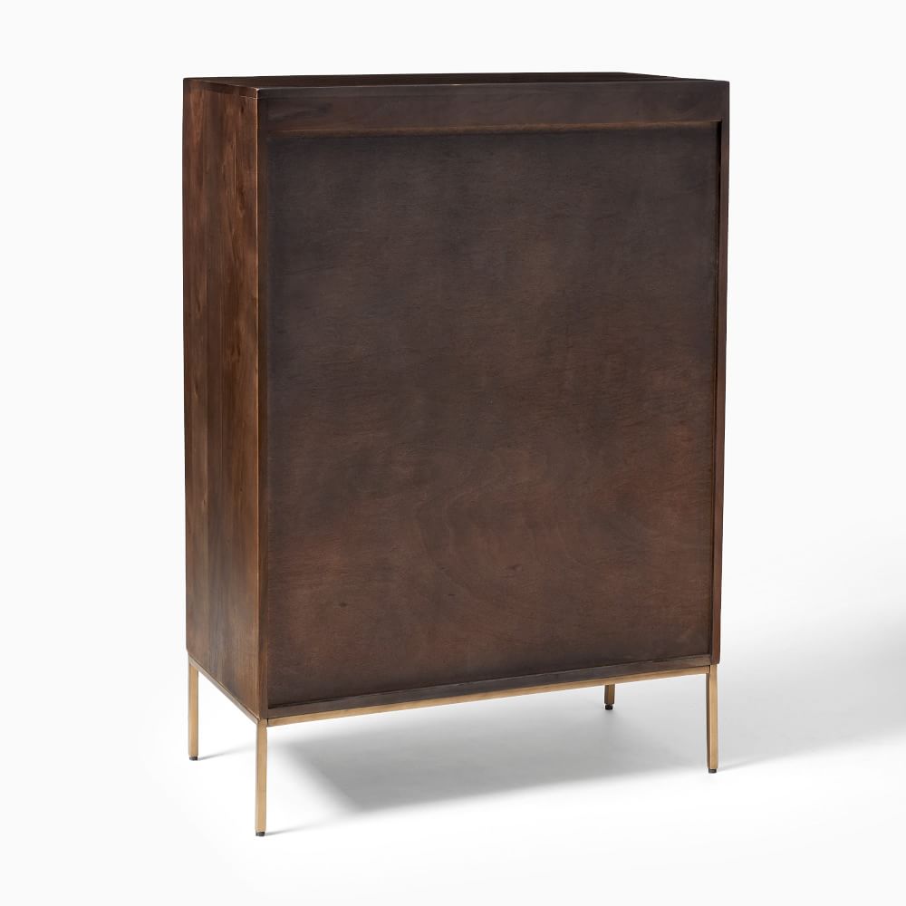 Decker 5-Drawer Dresser (32") | West Elm