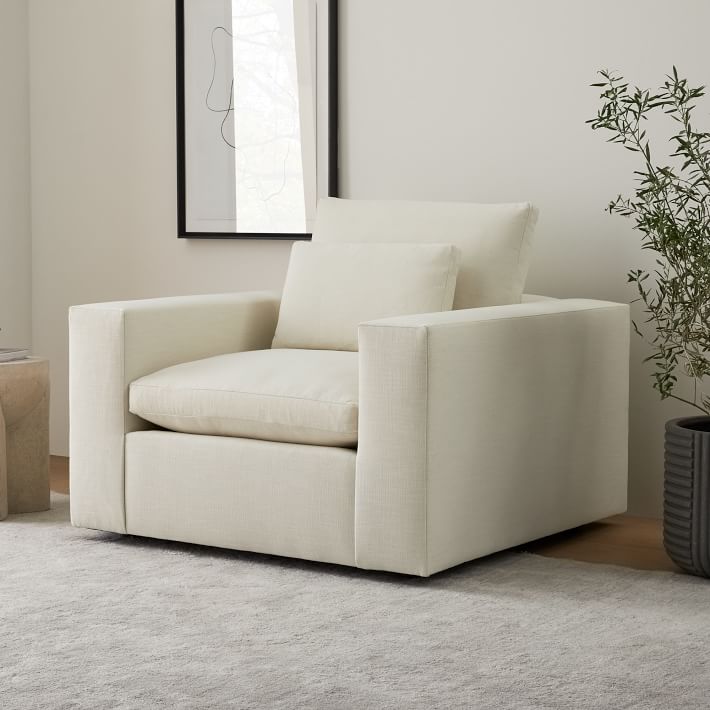 Harmony Modular Chair | West Elm