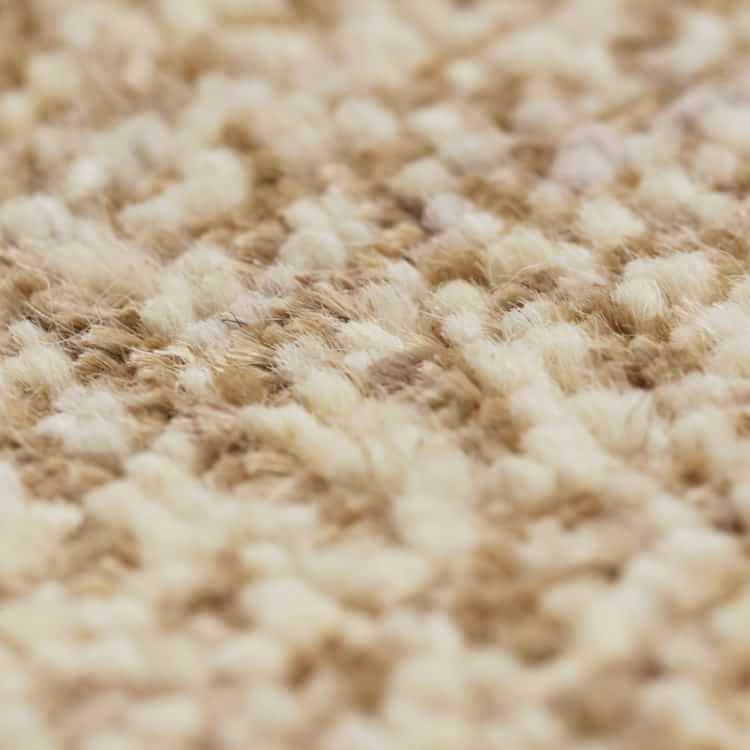 Hand-Loomed Wool & Jute Rug | West Elm