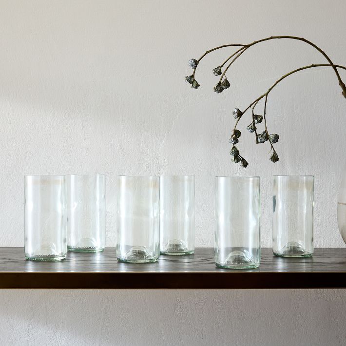 Vintage Drinking Glass Sets | West Elm