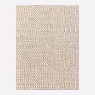 Rope Herringbone Outdoor Rug | West Elm