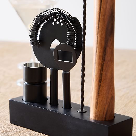 Streamline Barware Collection | West Elm