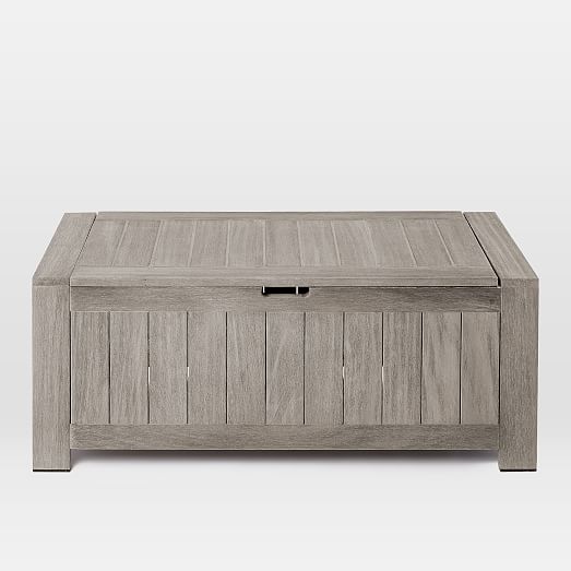 Portside Outdoor Storage Trunk | West Elm