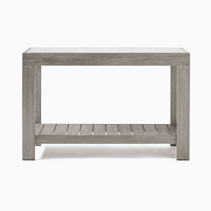 Portside Outdoor Console (47") | West Elm