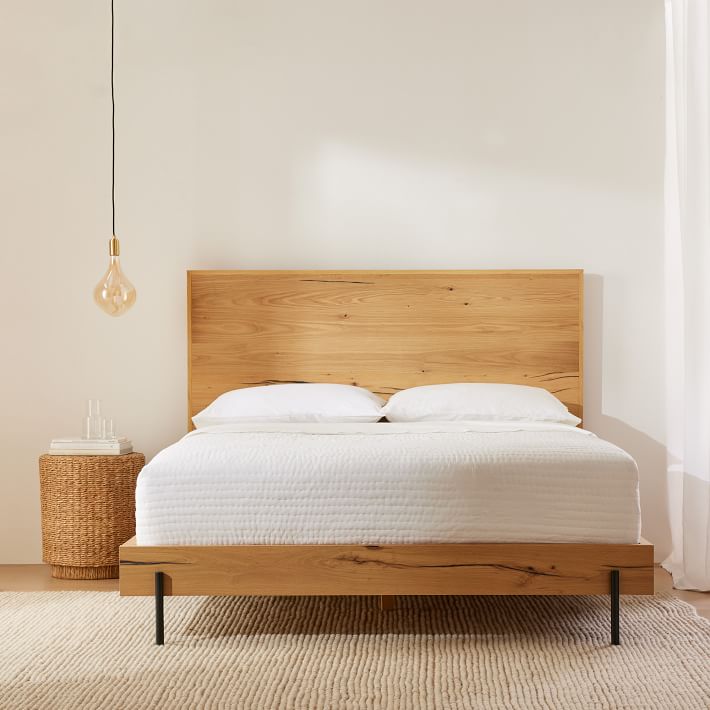 Veda Bed | West Elm