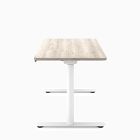 AMQ Height Adjustable Desk by Steelcase | West Elm