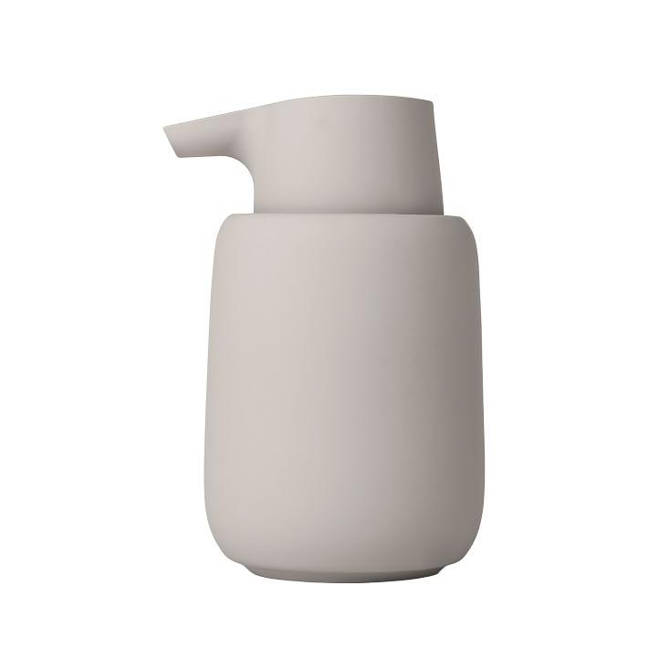 West Elm Soap Dispenser
