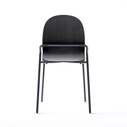 Benson Stacking Dining Chair | West Elm