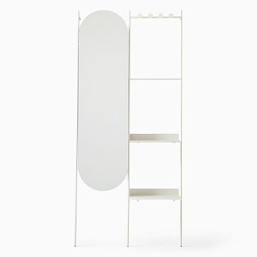 Floating Lines Entry Valet (30") | West Elm