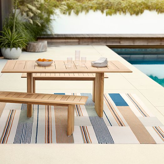 Marte Indoor/Outdoor Rug | West Elm