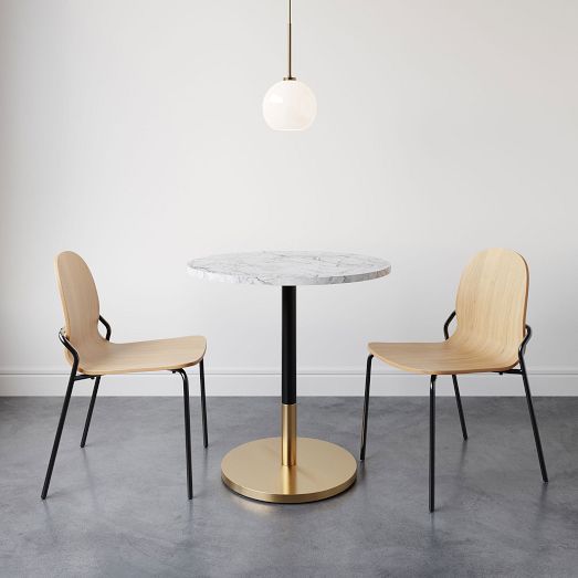 Benson Stacking Dining Chair | West Elm