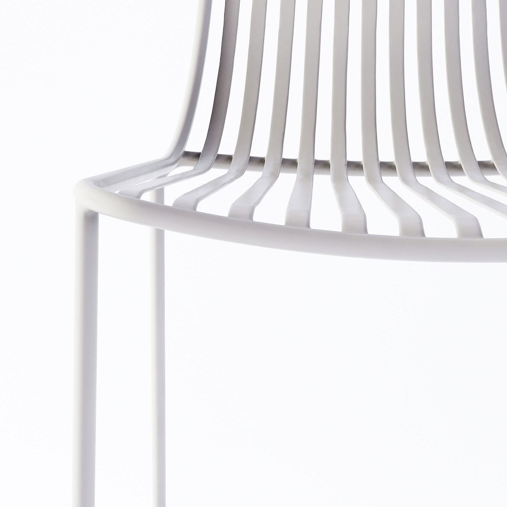 Slope Outdoor Bar Stool | West Elm