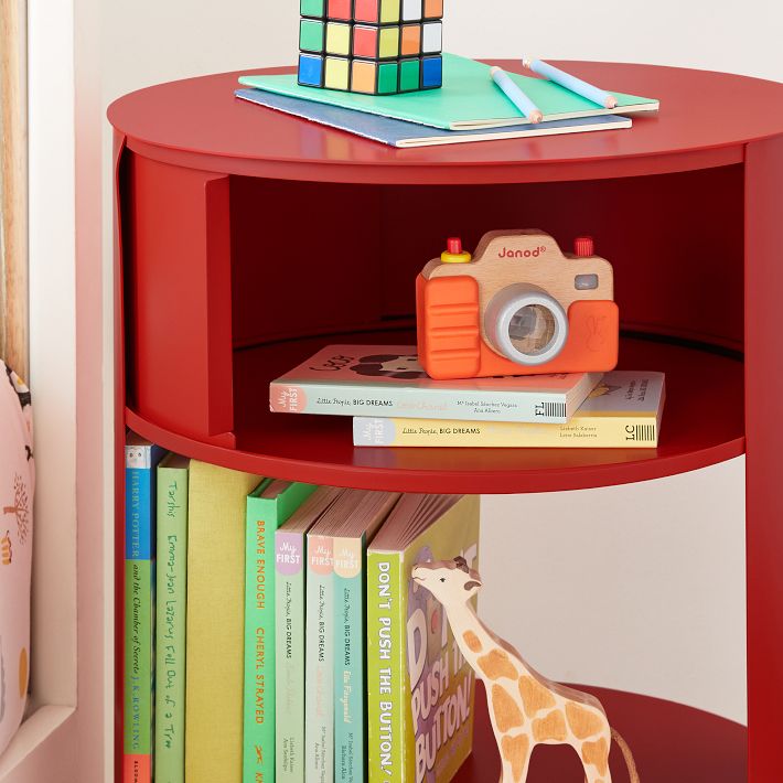 Belle Kids Nightstand (15") | West Elm