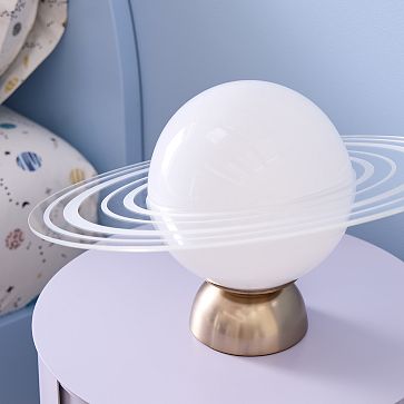 Planet Table Lamp | West Elm