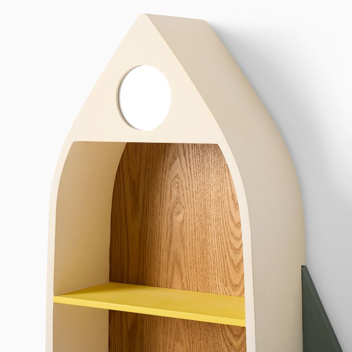 National Geographic Rocket Shelf | West Elm