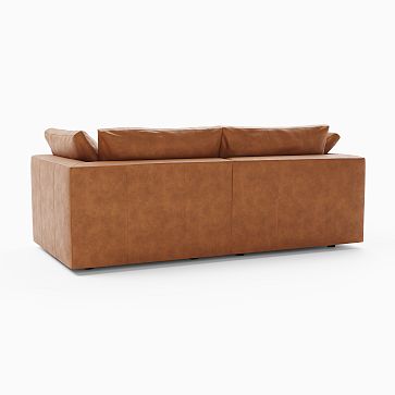 Harmony Modular Leather Multi-Piece Sofa (86") | West Elm