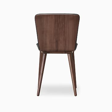 Boulder Leather Dining Chair (Set of 2) | West Elm