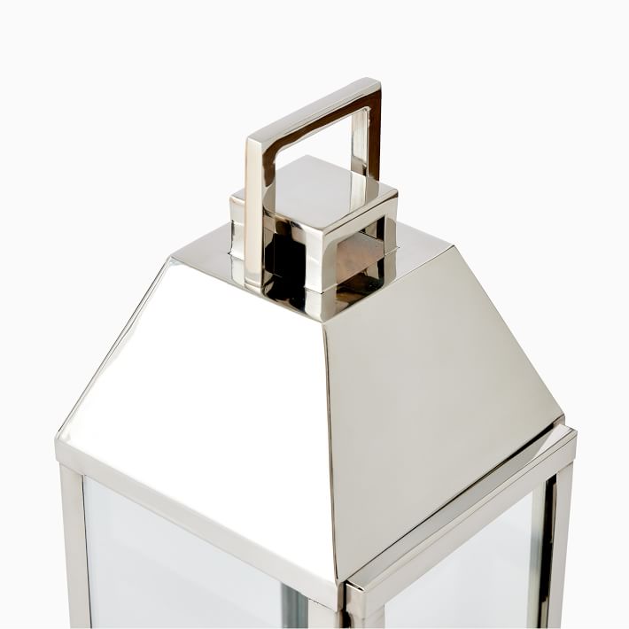 Polished Nickel Metal