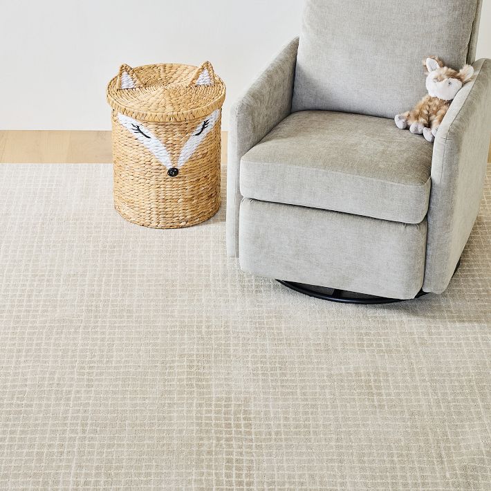 Color Grid Rug | West Elm