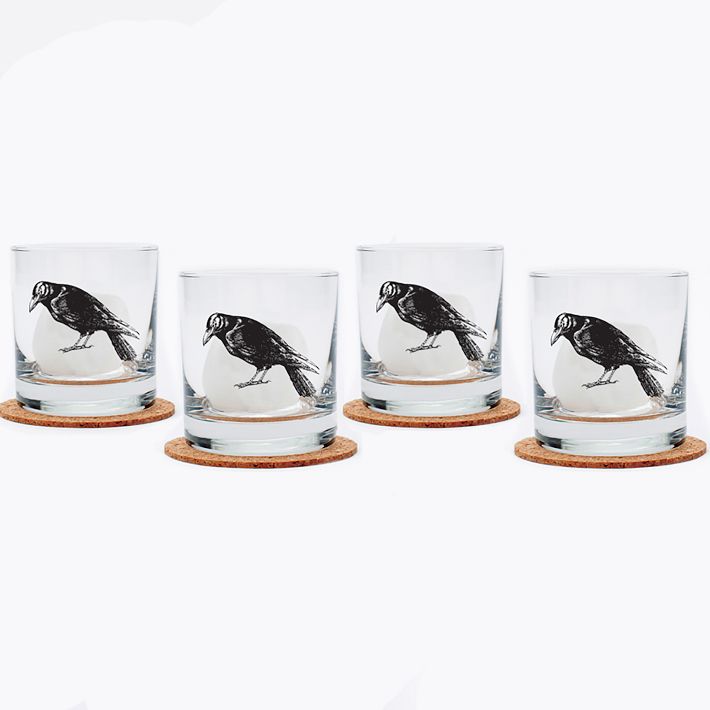 Counter Couture Rocks Glass Sets | West Elm