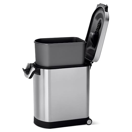 simplehuman Pet Food Can | West Elm